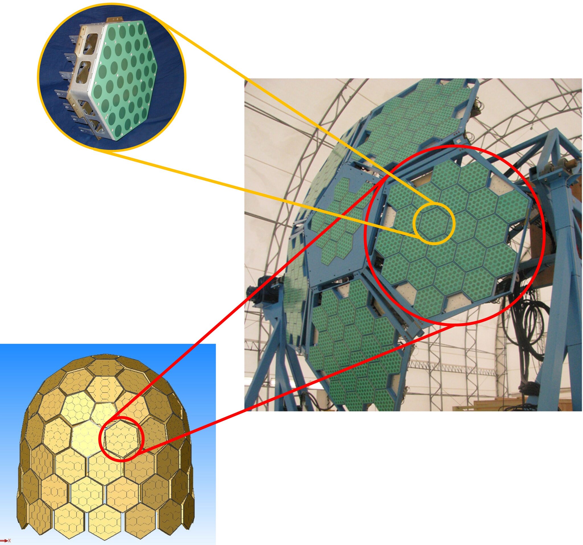 Active Array Antennas - Alpha Omega Electromagnetics