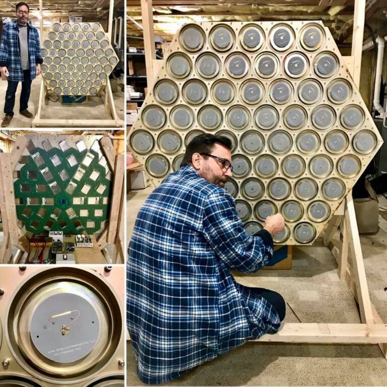 Active Array Antennas - Alpha Omega Electromagnetics