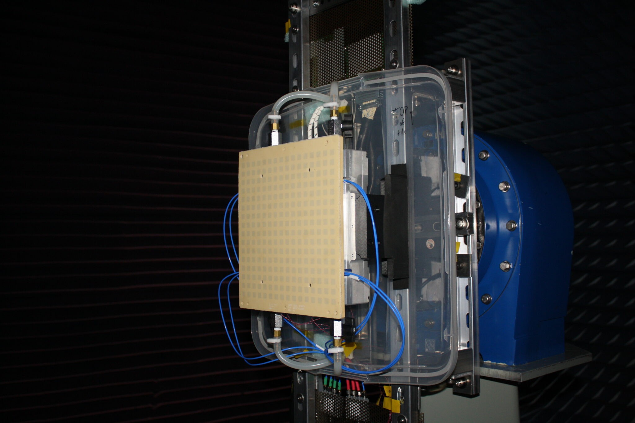 Active Array Antennas - Alpha Omega Electromagnetics