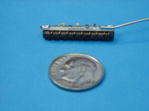 Embedded and Low-Gain Communication Antennas - Alpha Omega Electromagnetics