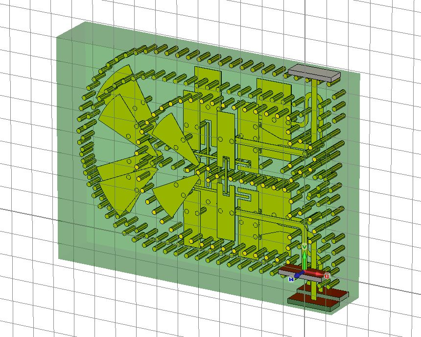 Antenna and Component Testing - Alpha Omega Electromagnetics
