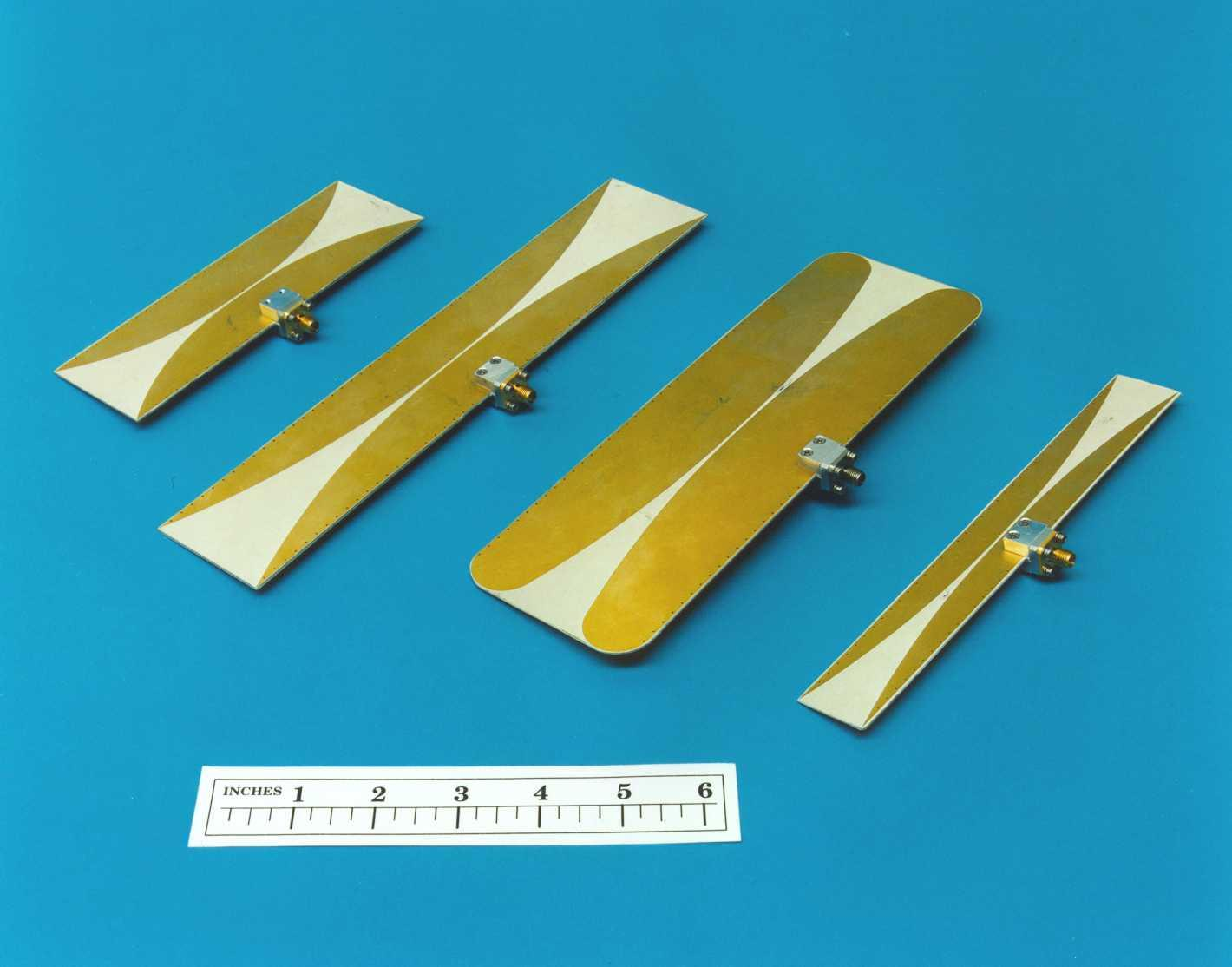 Embedded and Low-Gain Communication Antennas - Alpha Omega Electromagnetics